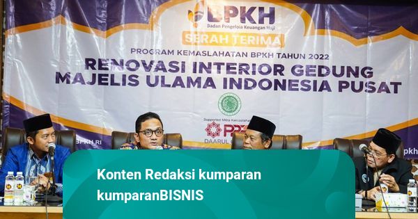 BPKH Sinergi dengan MUI untuk Tingkatkan Kinerja Pelayanan Jemaah Haji ... BPKH Sinergi dengan MUI untuk Tingkatkan Kinerja Pelayanan Jemaah Haji ...